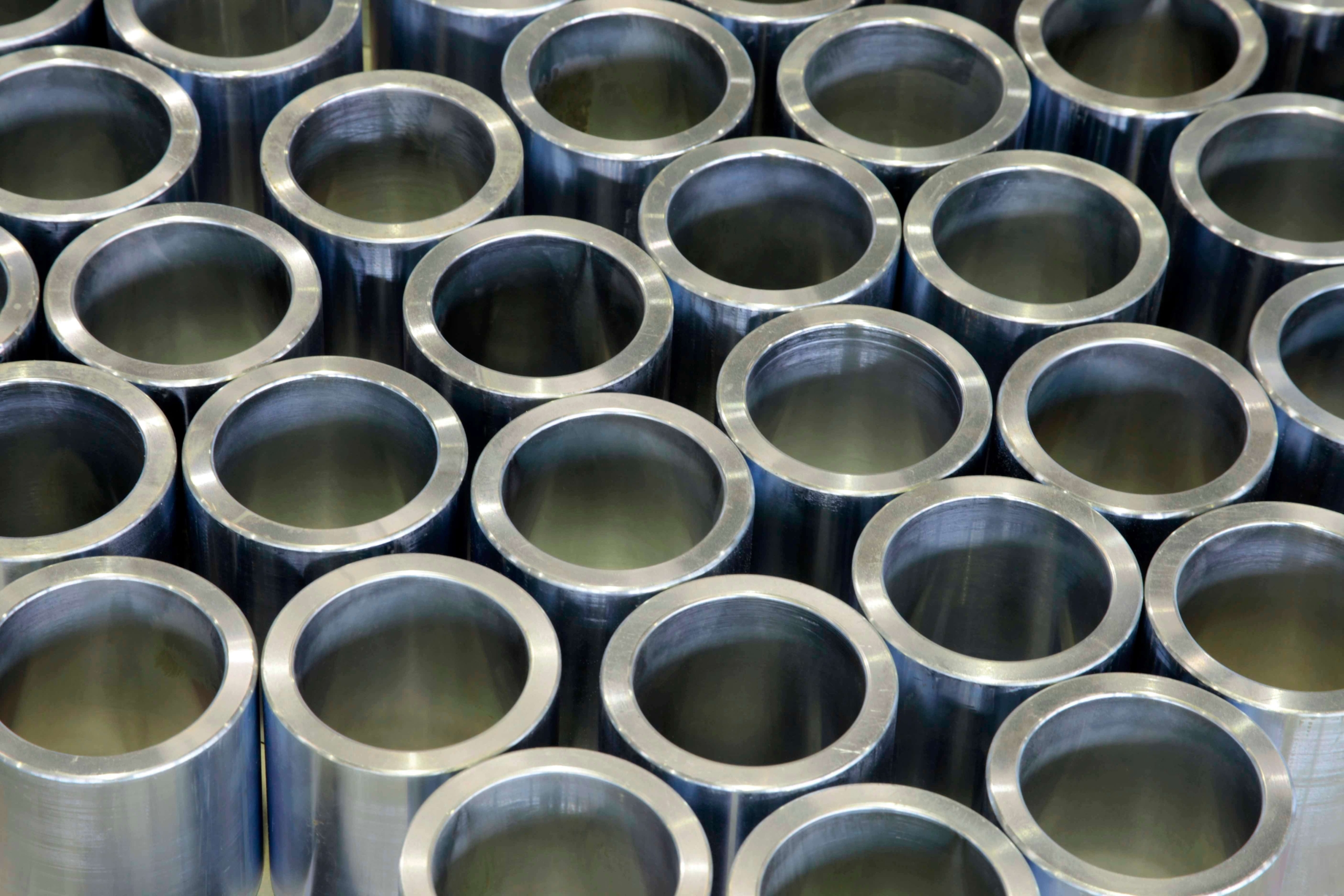 Nickel-based Alloys vs. Stainless Steels: A Comprehensive Comparison ...